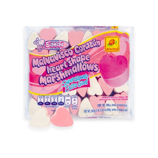 Bombon Corazon Super Gigante 840grs – Vasoking de México